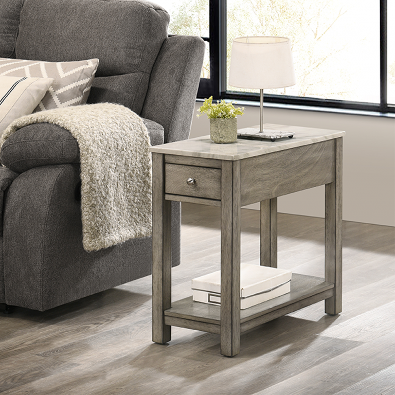 Noah Side Table - The Furniture Shack - Discount Furniture & Mattresses